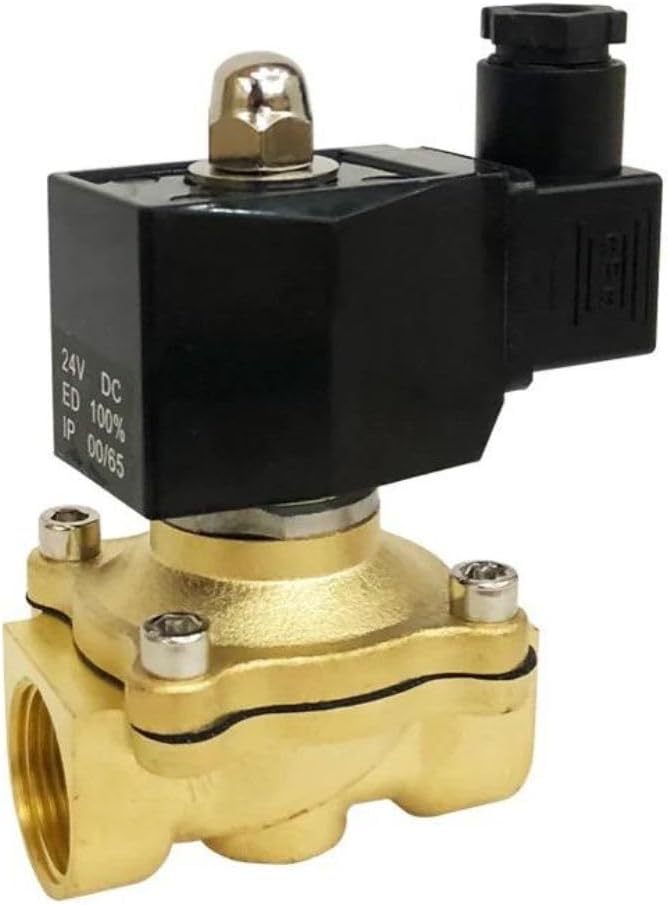 O Que é Uma Válvula Solenoide E Como Funciona? | Mídia Refrigeração