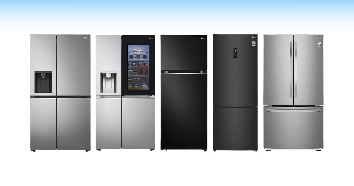 Geladeira LG é Boa? Descubra As Melhores Em 2025 | Mídia Refrigeração